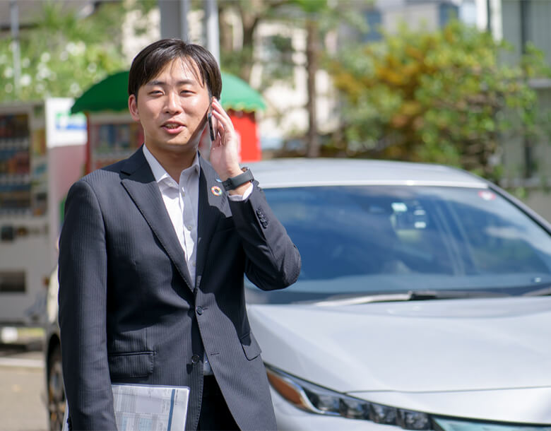 H.Onodera｜人を知る ｜タムラ製作所