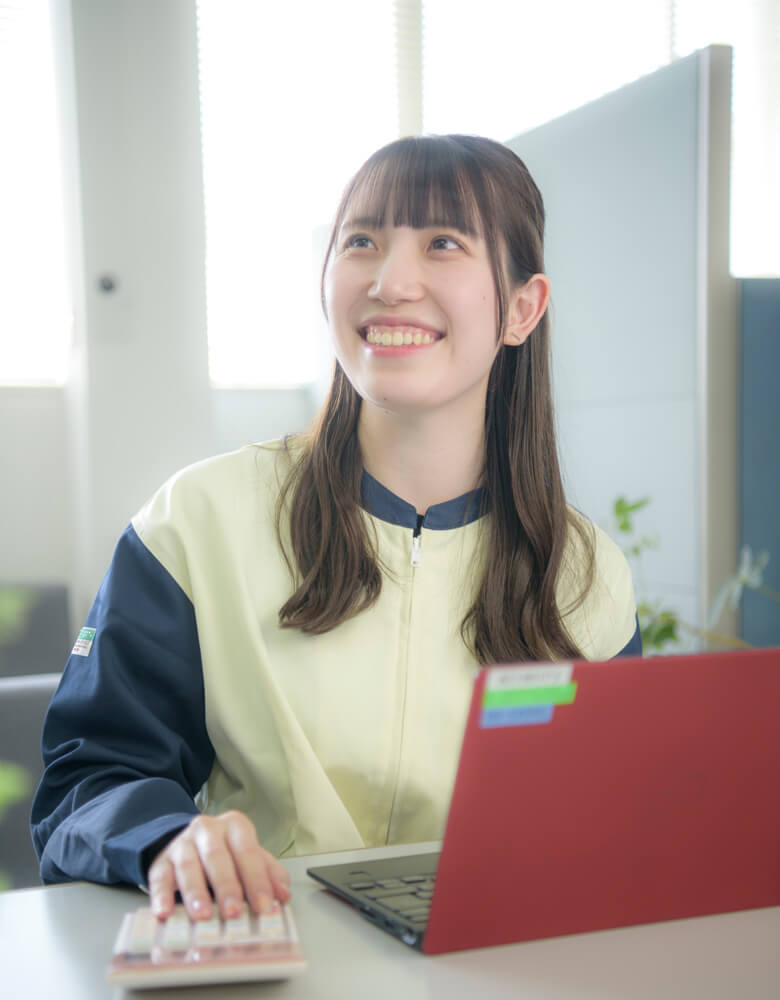 M.Fujii｜人を知る｜タムラ製作所