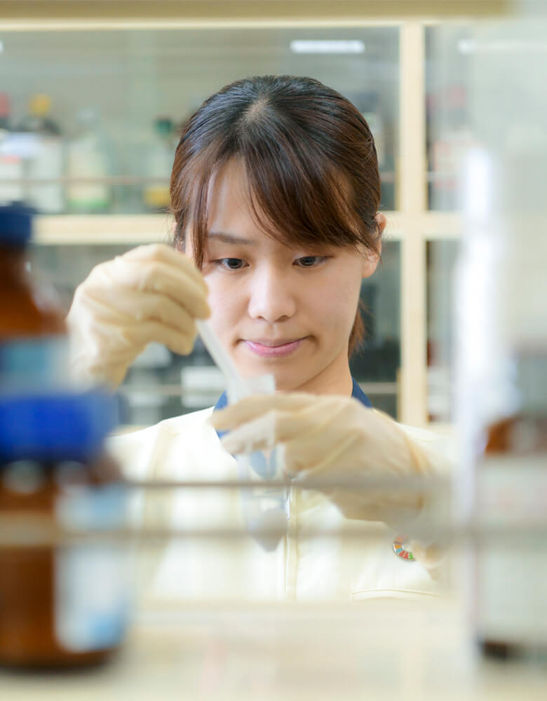 M.Hayashi｜人を知る｜タムラ製作所